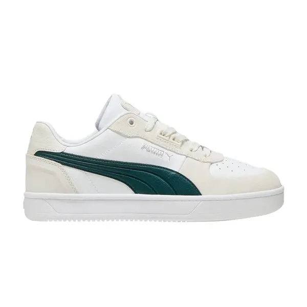 PUMA Caven 2.0 Lux Sd Sneakers - Cream