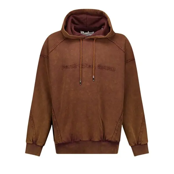 FENG CHEN WANG Washed Hoodie