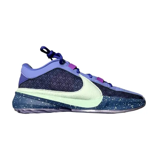 Nike Zoom Freak 5 'eybl Academy' Pe Sneakers