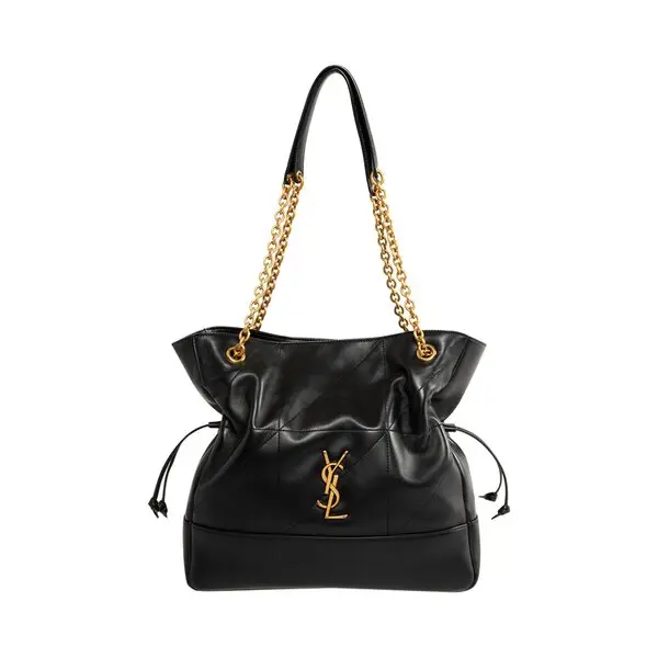 Saint Laurent Jamie Shopping Bag - Black