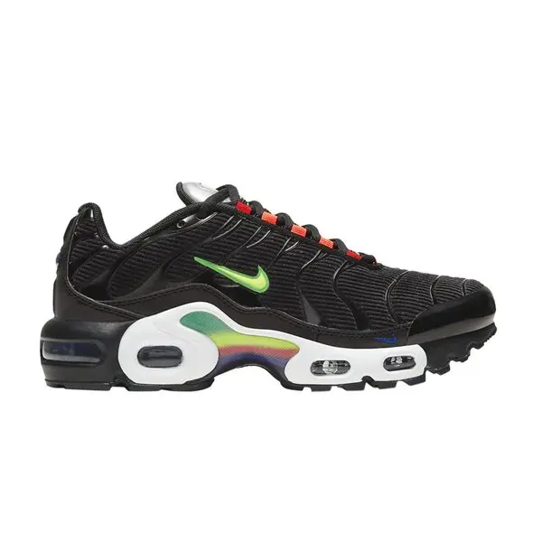 Nike Air Max Plus Gs Sneakers - Black