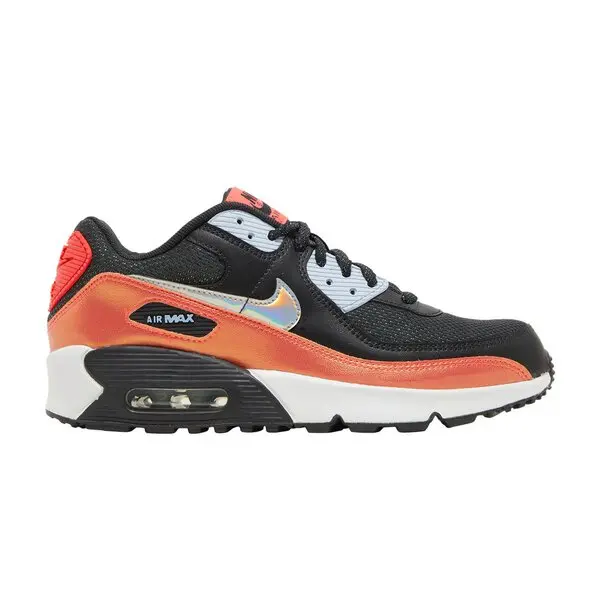 Nike Air Max 90 Fp Gs Sneakers - Black