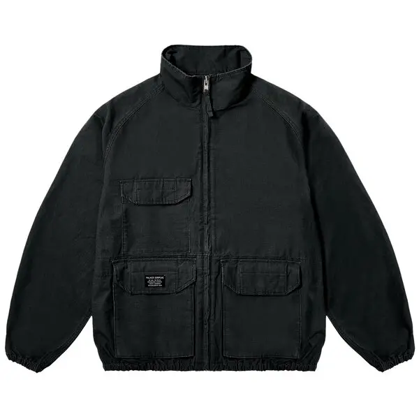 PALACE Rn Ripstop Jacket - Black