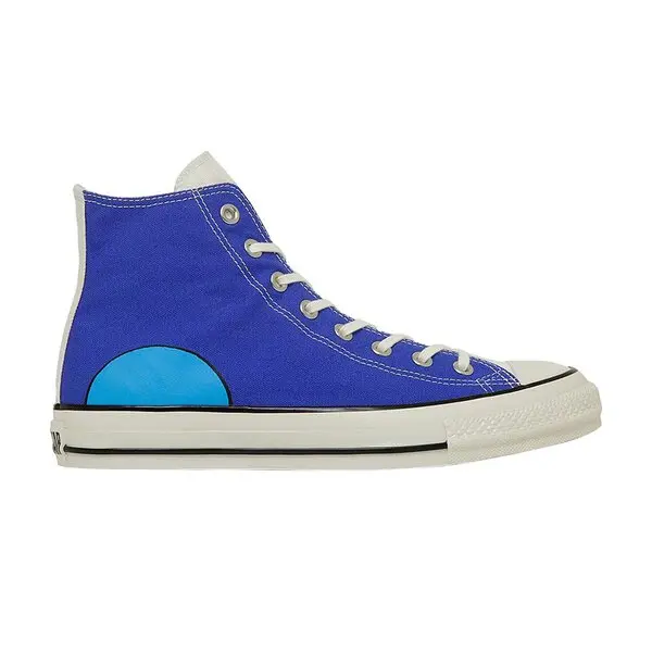 CONVERSE Doraemon X Chuck Taylor All Star Aged Fp High '55th Anniversary Pack - Blue