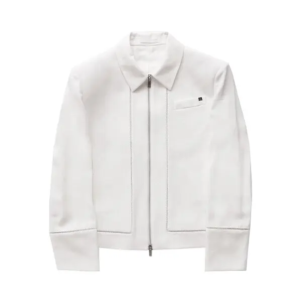Helmut Lang Zip Border Jacket