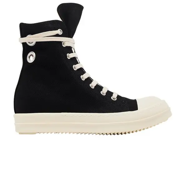 Rick Owens High Milk Porterville - Black