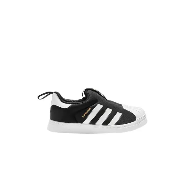 Adidas Superstar 360 I Sneakers - Black
