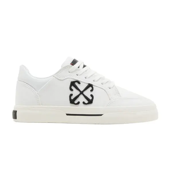 Off-White Low Vulcanized Sneakers