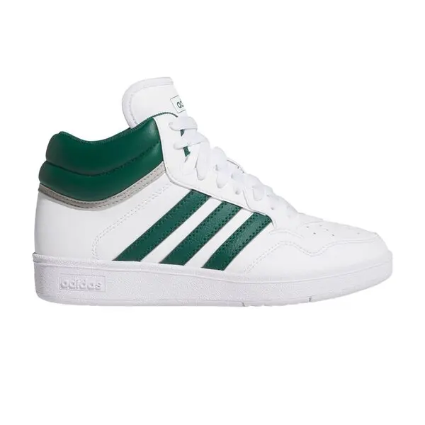 Adidas Hoops 4.0 Mid J Sneakers - White