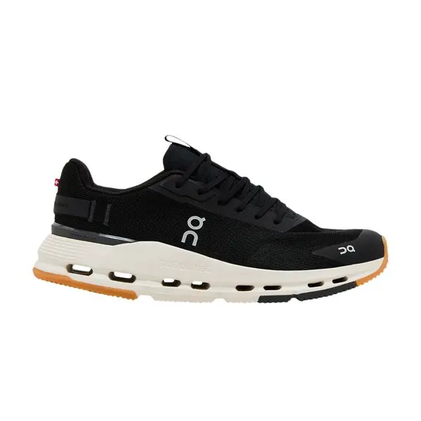 On Cloudnova Form 2 Sneakers - Black