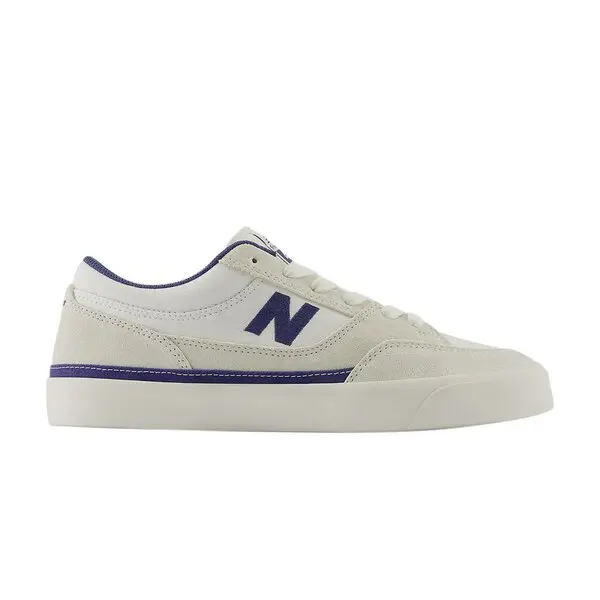 NEW BALANCE Numeric 417 Low Sneakers - Cream