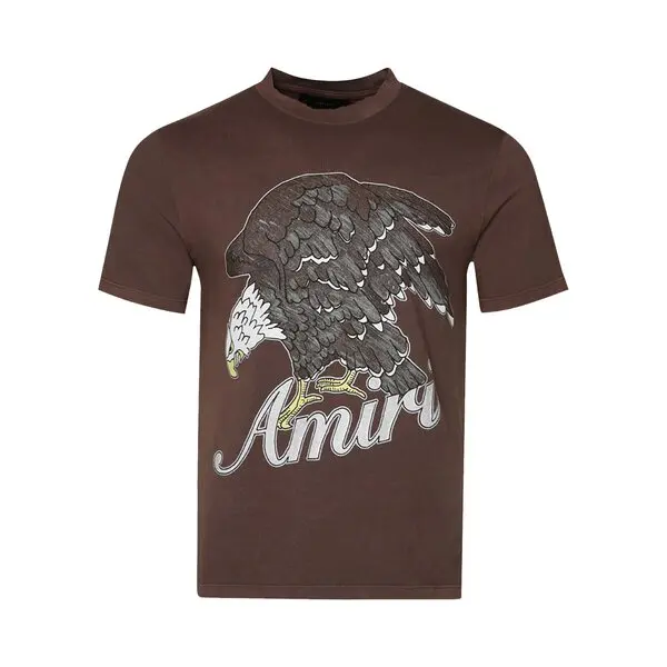 Amiri Eagle Tee