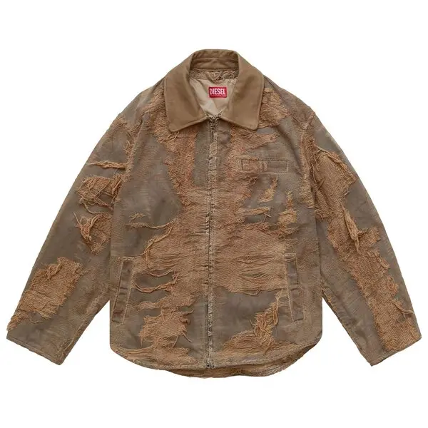 DIESEL® Distressed Jacket