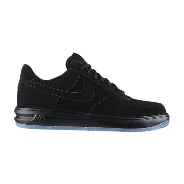 Nike Lunar Force 1 '14 Sneakers - Black