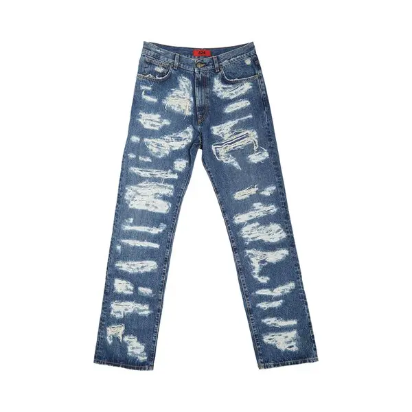 424 Ripped Denim