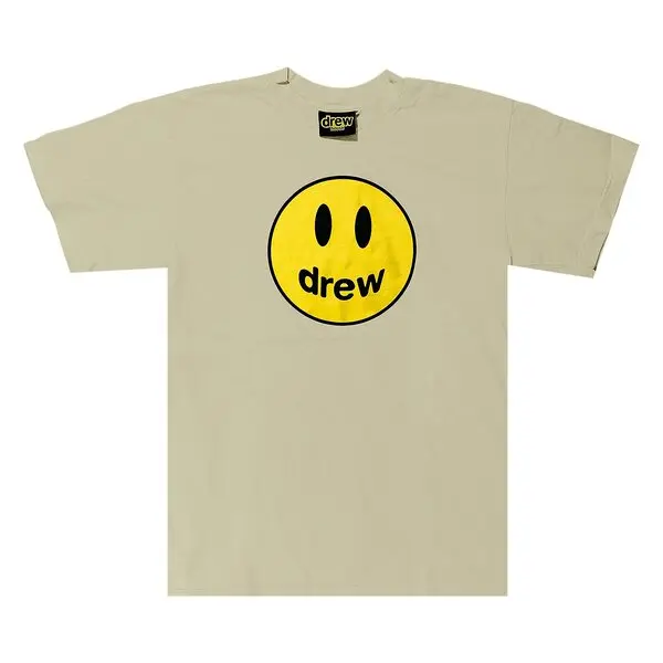 Drew House Mascot T-shirt - Cream