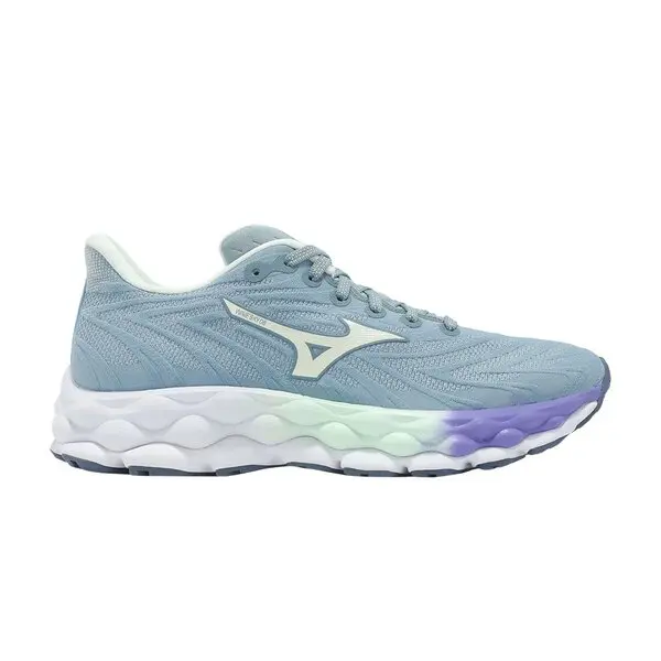 Mizuno Wave Sky Athletic Sneakers - Blue