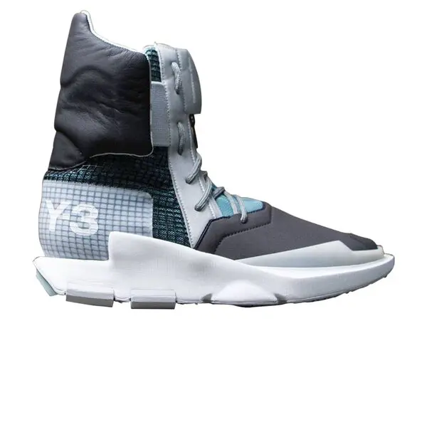 Adidas Y-3 Noci High Top Sneakers