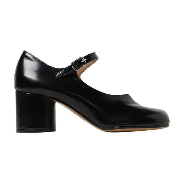 MAISON MARGIELA Tabi Mary-jane Pumps - Black