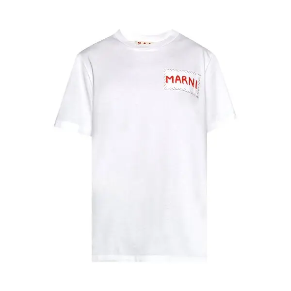 Marni Patch T-shirt