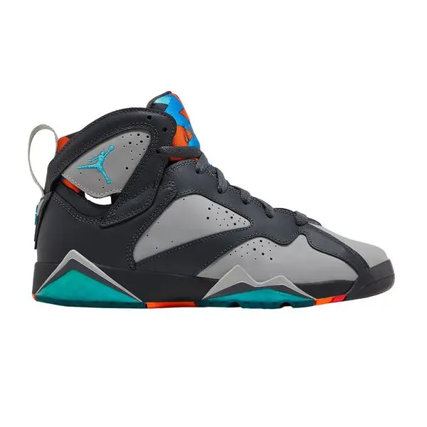 JORDAN 7 Retro Gs Sneakers - Grey