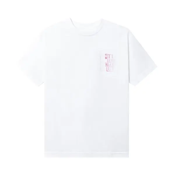 ANTI SOCIAL SOCIAL CLUB Muted T-shirt - White