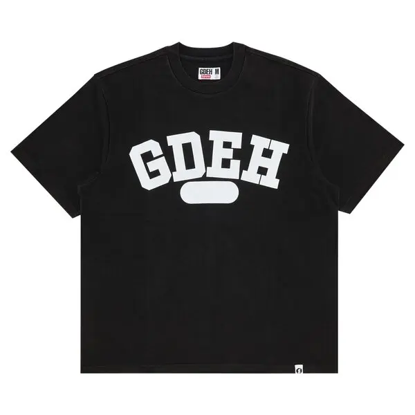 Supreme X Goodenough Short-sleeve Top - Black