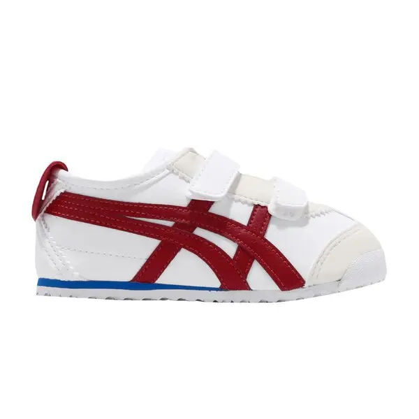 Onitsuka Tiger Mexico 66 Baja Ts Sneakers - White