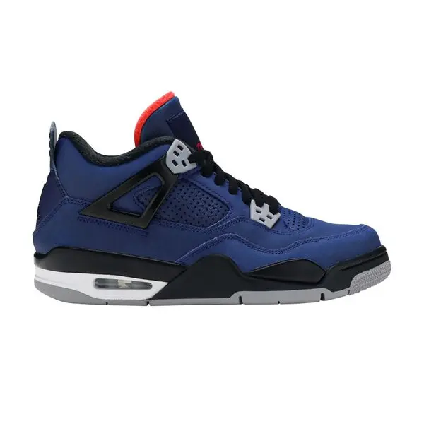 JORDAN Retro Winter Sneakers - Blue