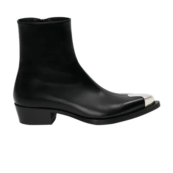 Alexander McQueen Punk Boot