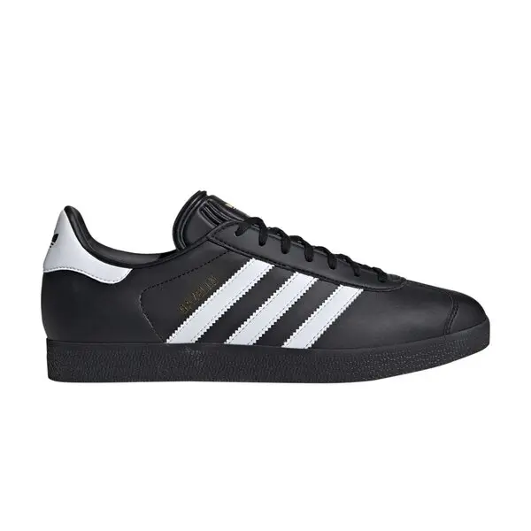 Adidas Gazelle Sneakers - Black