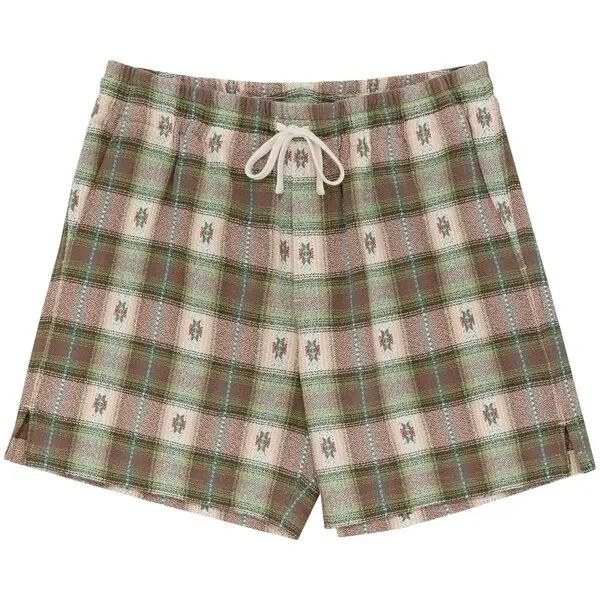 Aimé Leon Dore Patterned Leisure Short