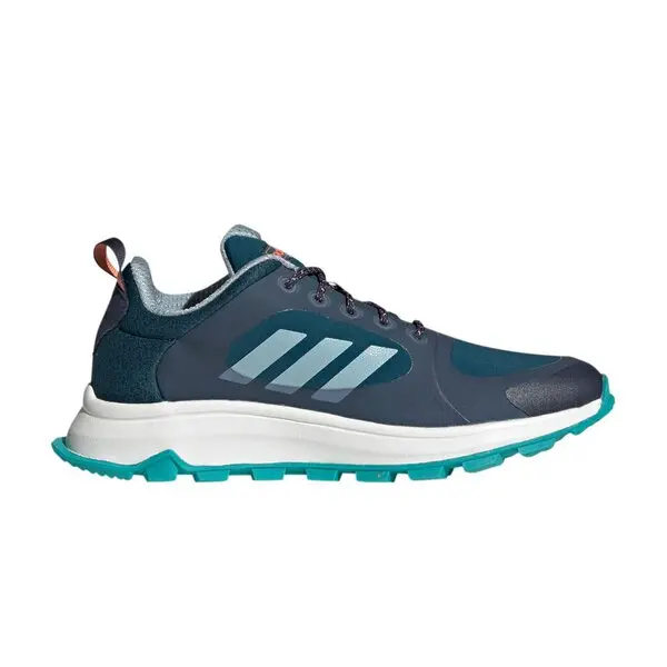 Adidas Response Trail X Wide Sneakers - Blue