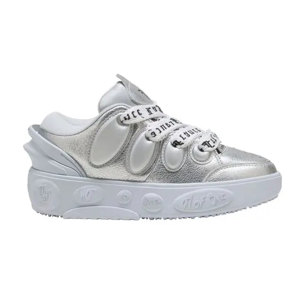 PUMA Lafrancé Jr 'written In Chrome Pack Mist' Sneakers - Silver