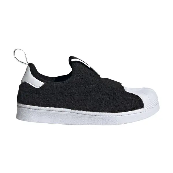 Adidas Superstar 360 J Sneakers - Black
