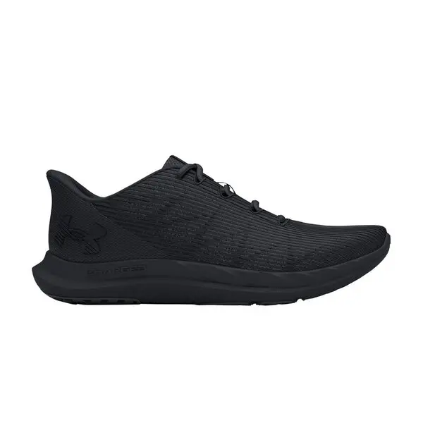 Under Armour Speed Swift Sneakers - Black