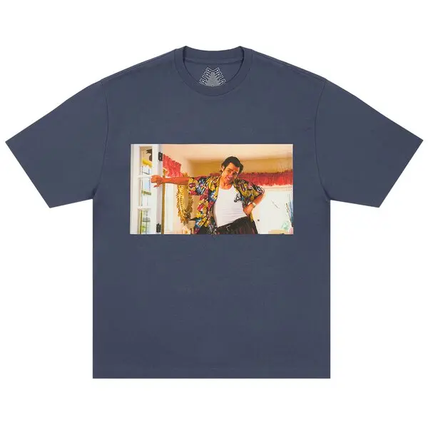 PALACE Pal-ace T-shirt - Blue