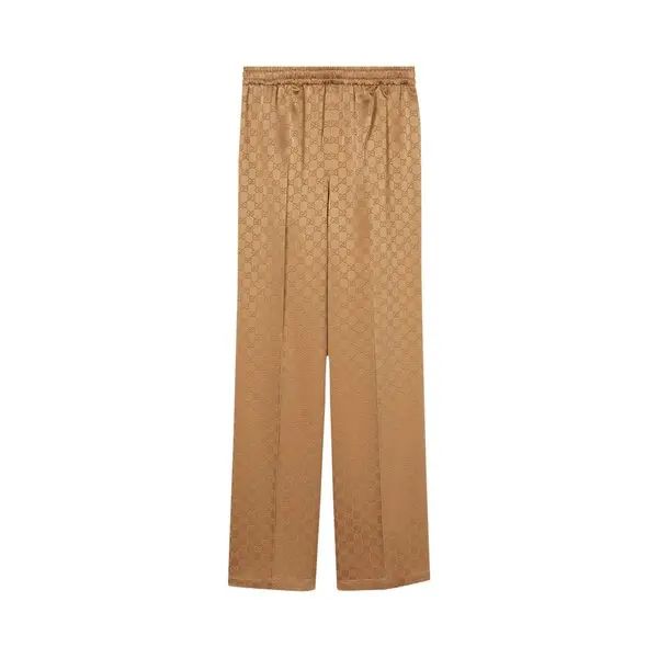 Gucci Jacquard Pants