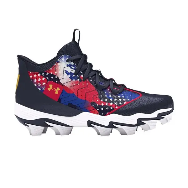 Under Armour Lace Up Athletic Sneakers