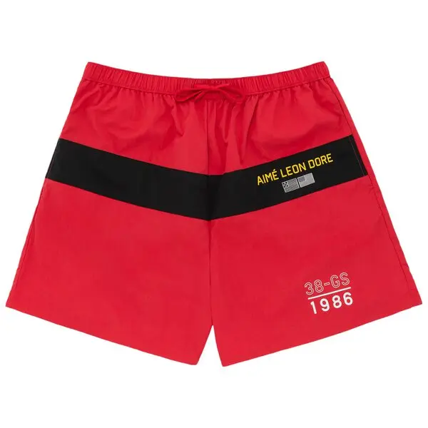 Aimé Leon Dore 38-gs Offshore Paneled Short