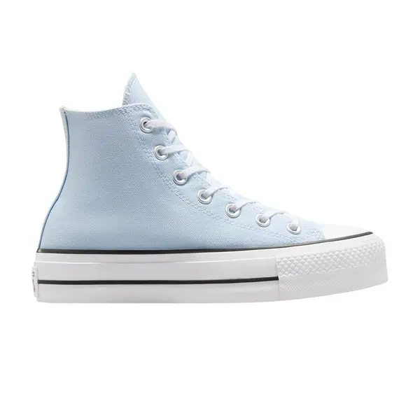 CONVERSE Chuck Taylor All Star Lift Platform High - Blue