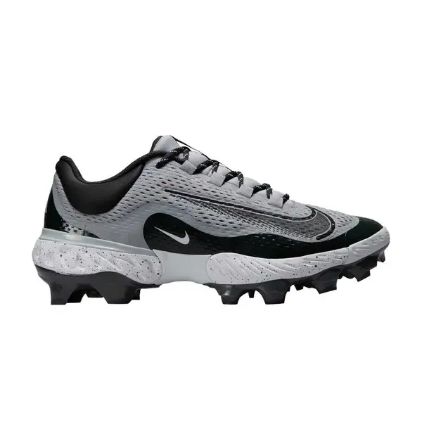 Nike Alpha Huarache Elite 4 Low Mcs - Grey