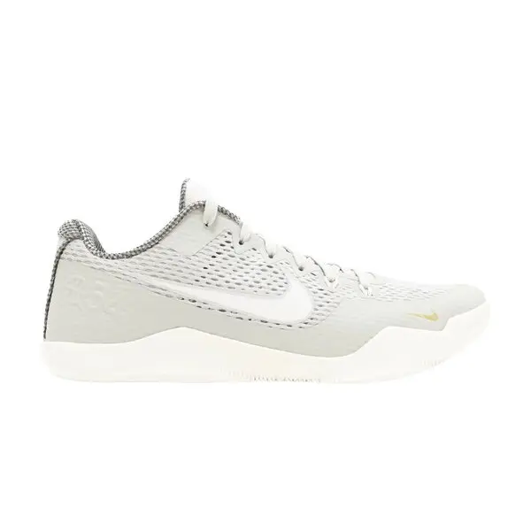 Nike Kobe 11 Low 'quai 54' Friends & Family - Grey