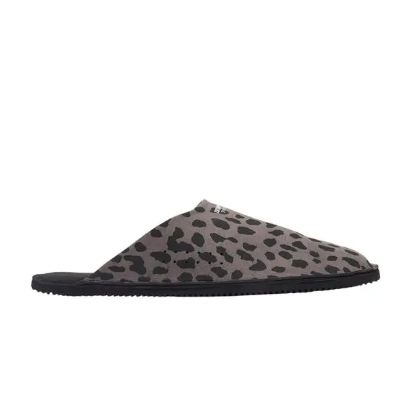 Suicoke Wacko Maria Mule Sandal - Grey