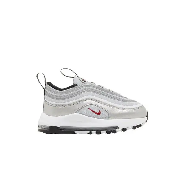 Nike Air Max 97 Td Sneakers - Silver