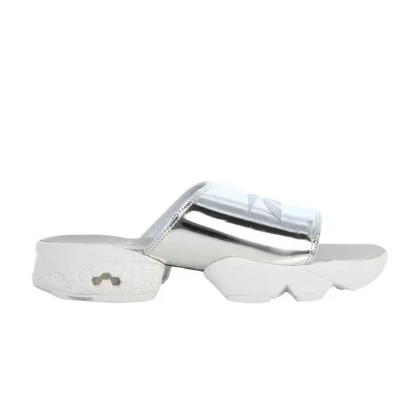 REEBOK Instapump Fury Slide - Silver