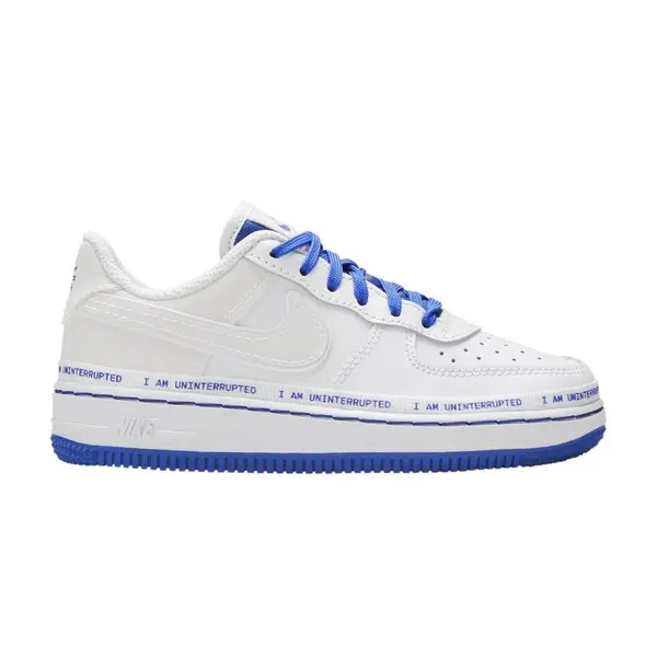 Nike Air Force 1 Low Qs Ps 'more Than' Sneakers