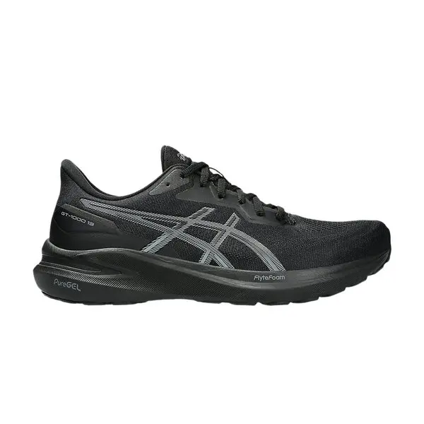 Asics Gt-1000 Sneakers - Black