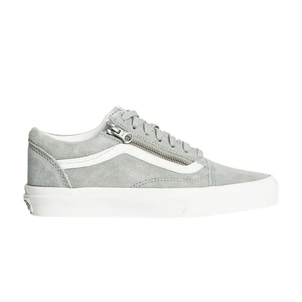 VANS Old Skool Zip Sneakers - Grey
