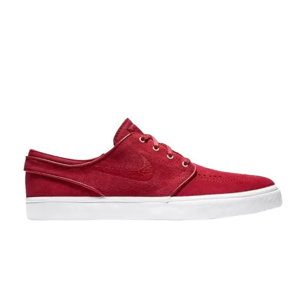 Nike Zoom Stefan Janoski Sb Sneakers - Red